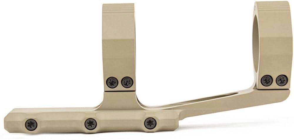 Aero Precision Ultralight 30mm Scope Mount, SPR - FDE Cerakote ...