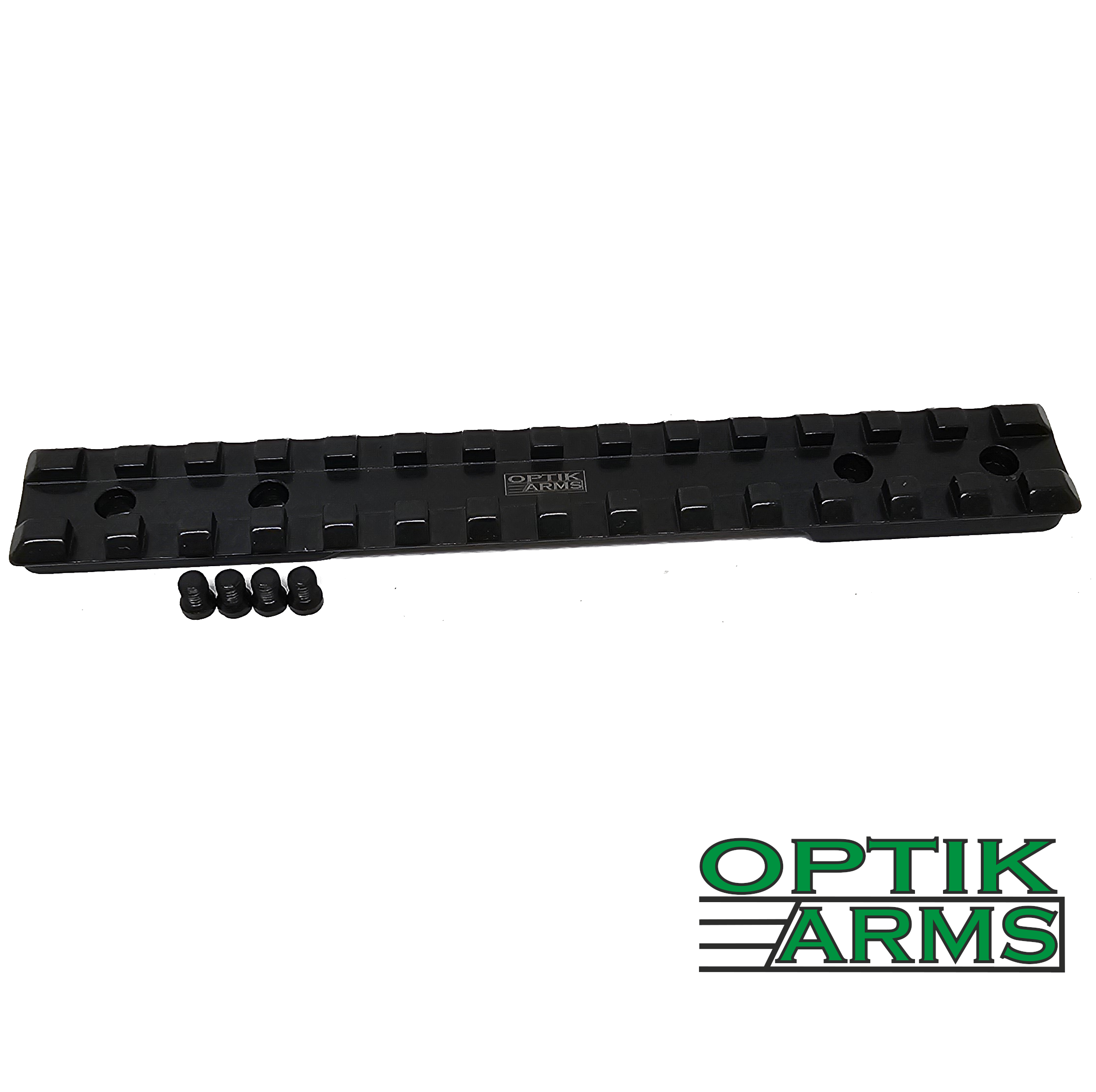 Optik Arms - CZ 557 (long action) Rail – Country Sports Wholesale